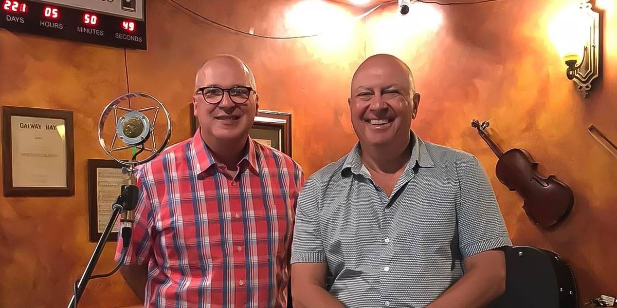 Doppelgänger – The Irish Harp Pub