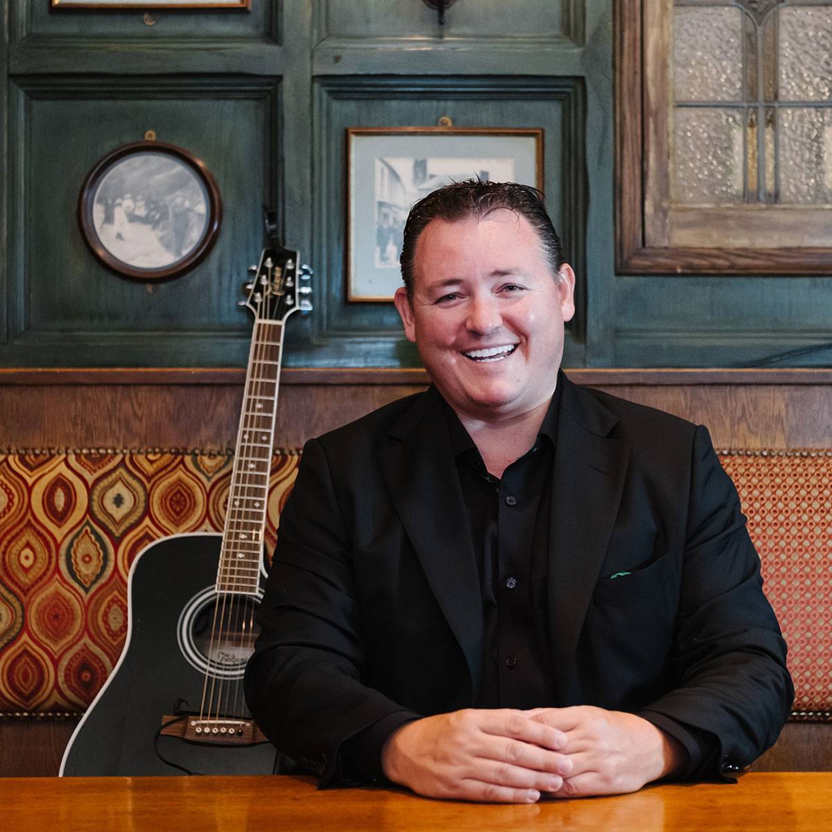 Irish Traditional Sessions – The Irish Harp Pub