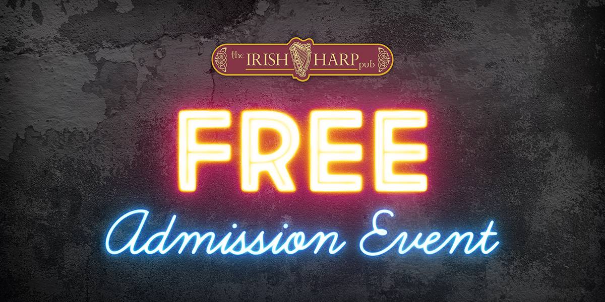 Irish Traditional Sessions – The Irish Harp Pub