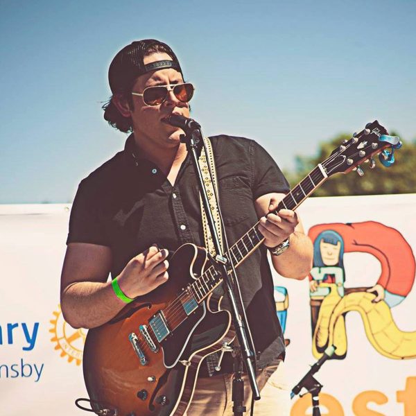 Josh Edwards – The Irish Harp Pub