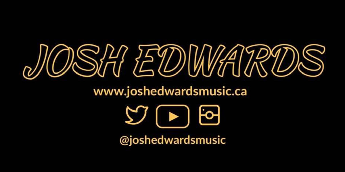 Josh Edwards – The Irish Harp Pub