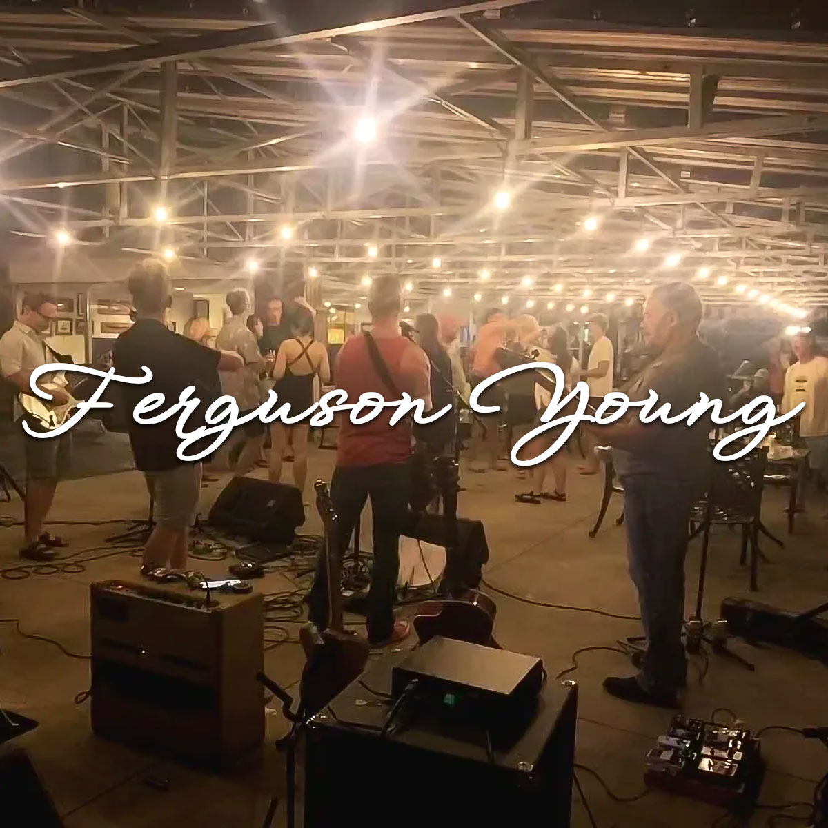 Ferguson Young – The Irish Harp Pub