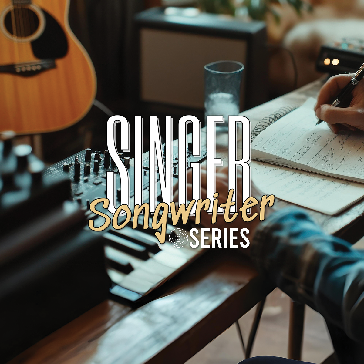 Singer Songwriter Series | New Original Live Music – The Irish Harp Pub