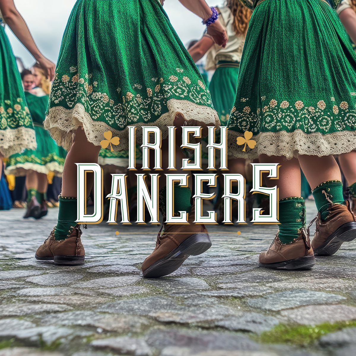 Free 1-Hour Irish Dance Performance – The Irish Harp Pub
